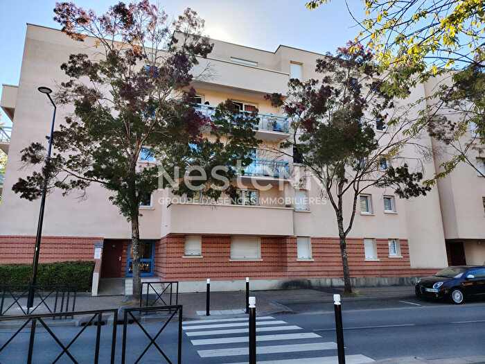 Appartement 1 pièce à vendre à Guyancourt, Villaroy