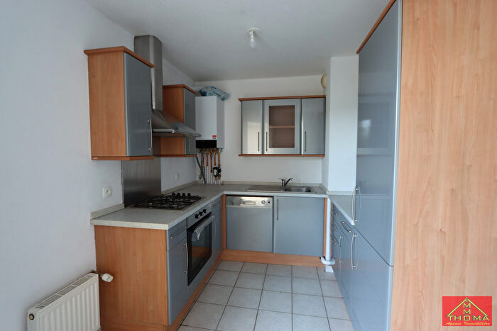 Appartement à vendre - Kembs - 2 pièces - 1 chambre