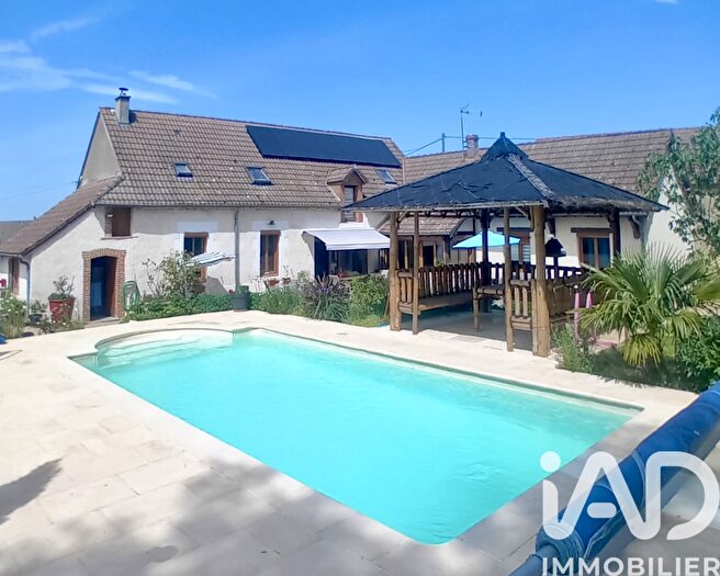 Maison 7 pièces à vendre - Genouilly