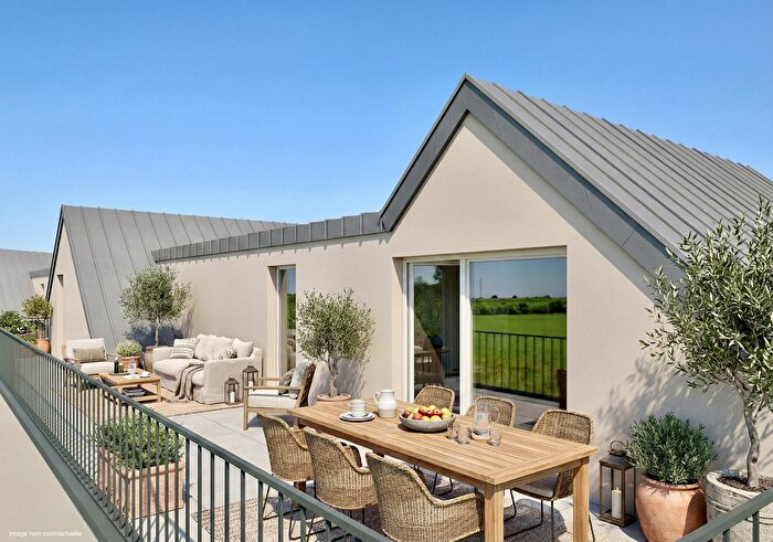 Appartement à vendre - Perros-Guirec - 2 pièces - 1 chambre