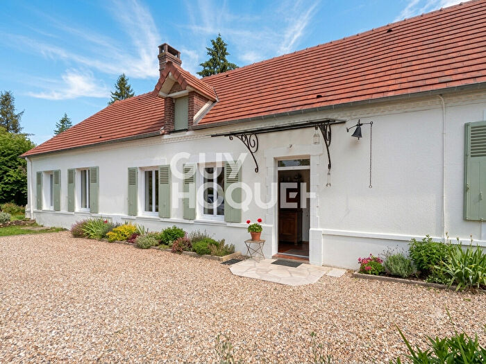 Bois-le-Roi : Maison 4 pièces à vendre