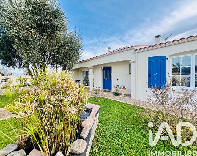 Maison à vendre - Bourgneuf - 5 pièces - 4 chambres