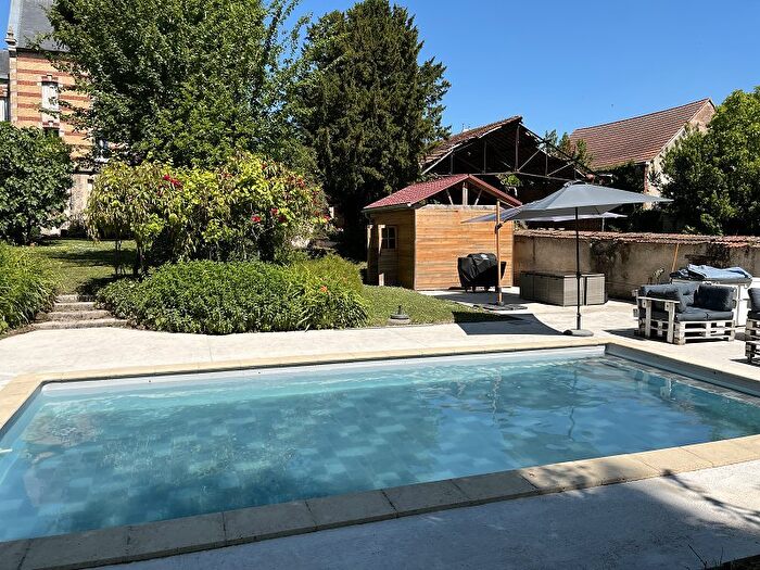 Maison 7 pièces à vendre - Fère-Champenoise