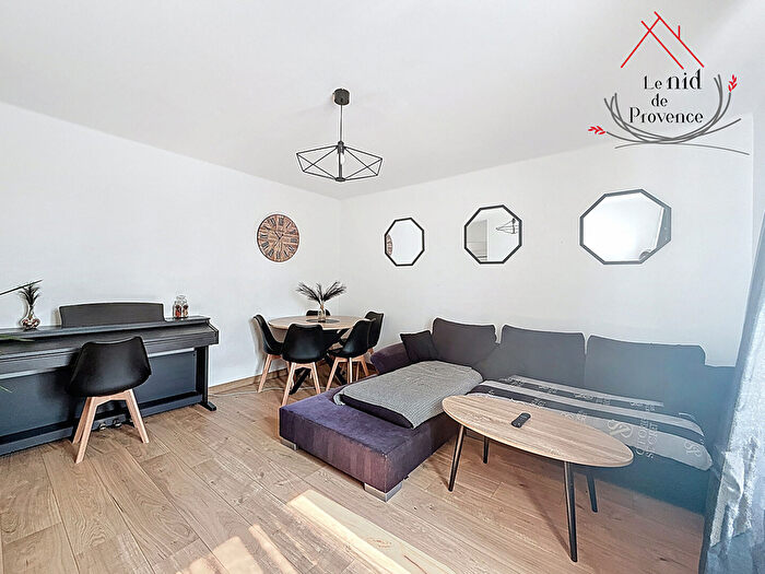 Appartement à vendre - Sorgues, Centre-ville - 4 pièces - 3 chambres