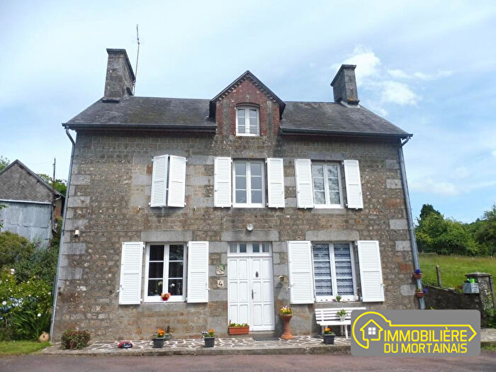 Maison à vendre - Bellefontaine - 5 pièces - 3 chambres