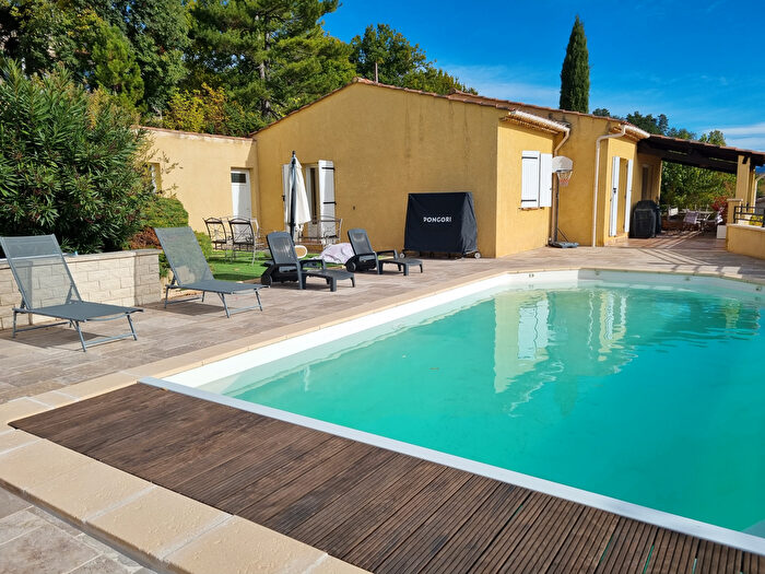 Maison à vendre - Mallemoisson - 4 pièces - 3 chambres