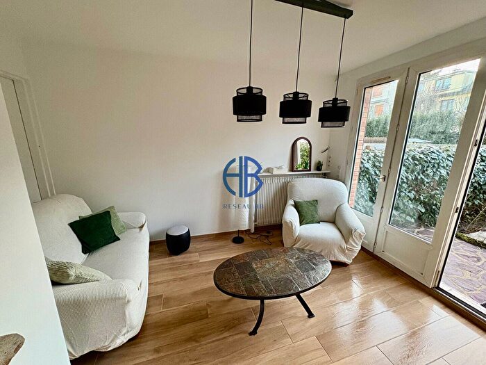 Maison à louer - Les Graviers, Massy - 4 pièces - 1 chambre