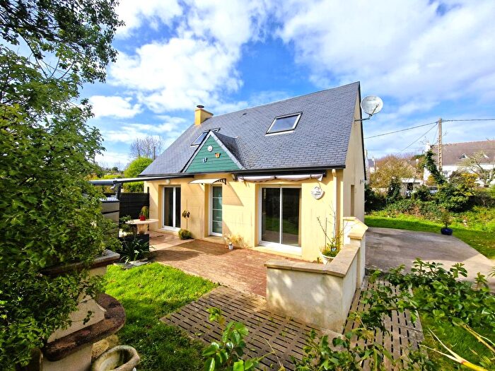 Maison à vendre - Primelin - 4 pièces - 3 chambres