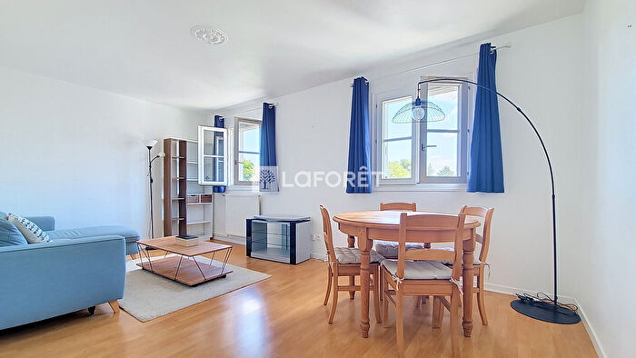 Moisselles - Appartement 2 pièces à vendre