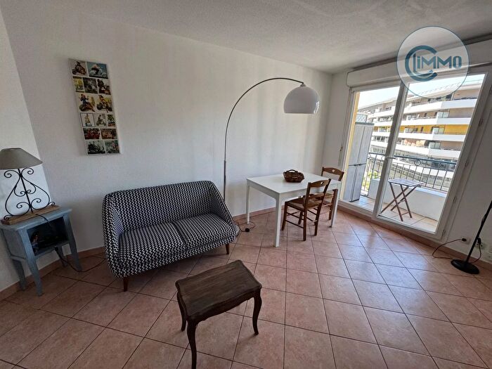 Appartement 2 pièces à louer - Nice, Saint-Roch