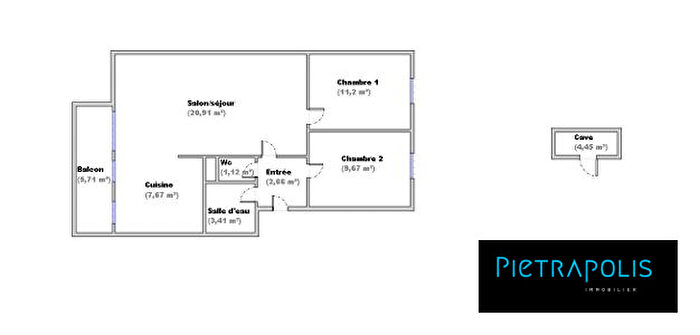 Maisons à vendre et appartements à louer - 2