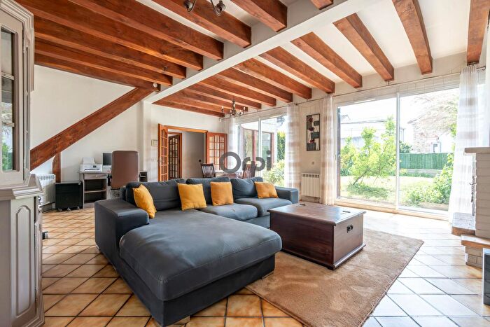 Maison 4 pièces à vendre à Châtenay-Malabry, Malabry