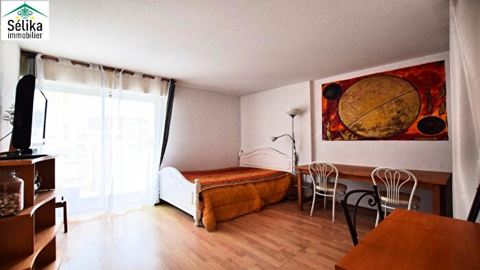 Appartement à vendre - Arcachon, Centre-ville, La Chapelle, Gare - 1 pièce