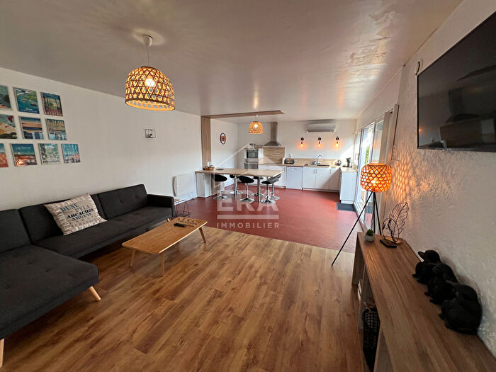 Maison à vendre - Arcachon, Aiguillon - 4 pièces - 3 chambres