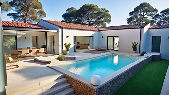 Maison à vendre - Échillais - 6 pièces - 3 chambres