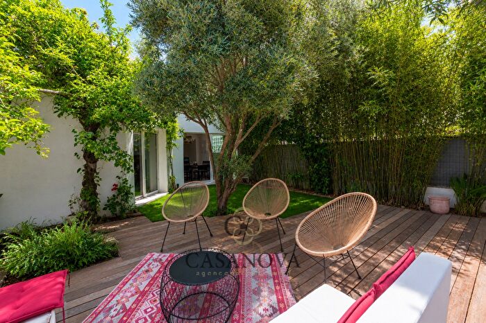 Maison 6 pièces à vendre à Mauguio, Jean Monnet, Léo Lagrange