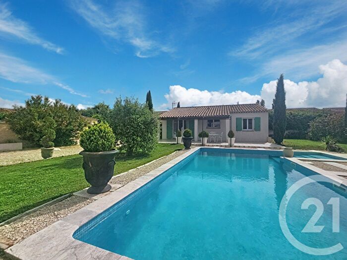 Maison 4 pièces à vendre - Mouriès
