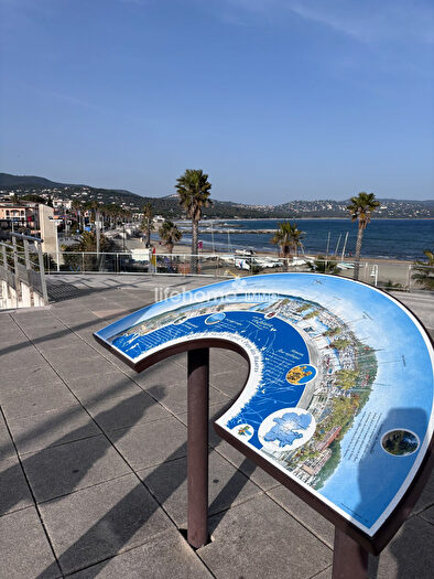 Appartement à vendre - Cavalaire-sur-Mer, Castillane, Vivards, Roseraie, Rigaud, Cros de Mouton - 1 pièce