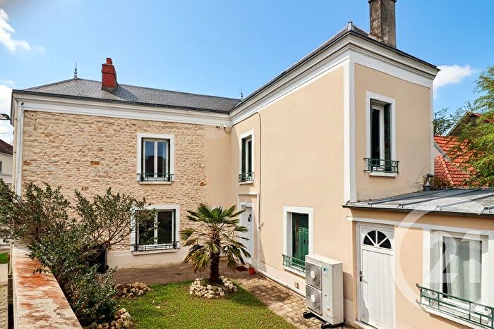 Maison à vendre - Étréchy - 5 pièces - 4 chambres