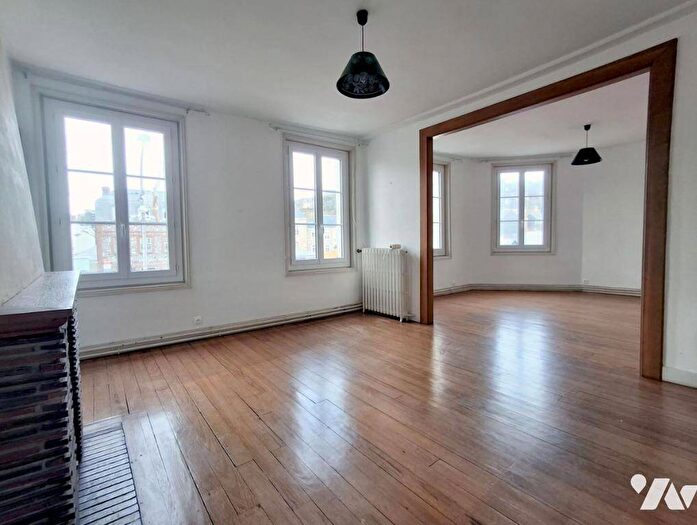 Appartement à louer - Étretat - 1 chambre