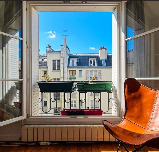 Paris 16ème, Dauphine - Appartement 3 pièces à vendre
