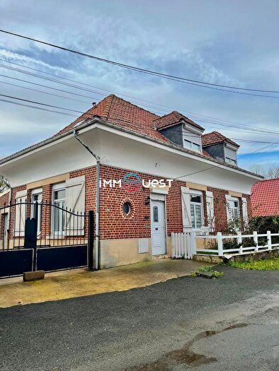 Maison à vendre - Coyecques - 6 pièces - 5 chambres