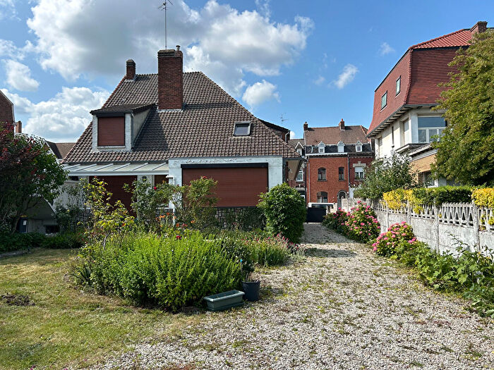 Maison 6 pièces à Valenciennes, Cheminots, Acalas, Fb de Lille, à vendre