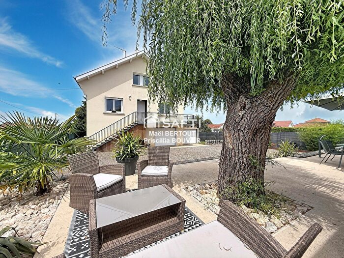 Sainte-Blandine - Maison 5 pièces à vendre