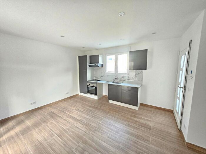 Appartement à louer - Andrésy, Charvaux - 2 pièces - 1 chambre