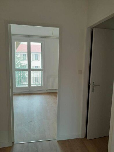 Appartement à louer - Centre Ville-Chavanne-Hypercentre, Saint-Chamond - 4 pièces - 3 chambres