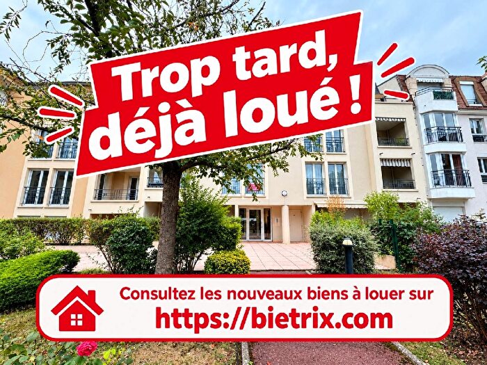 Appartement 5 pièces à louer à L'Isle-Adam