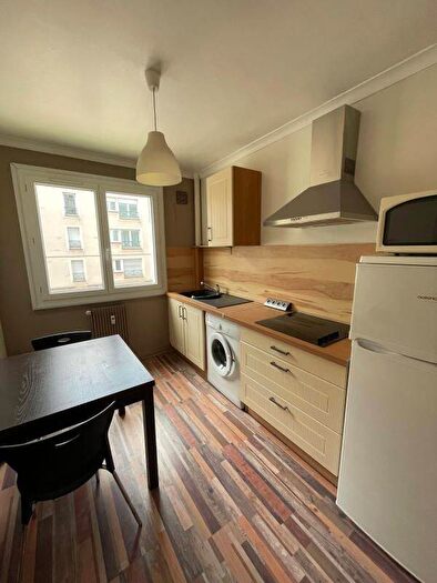 Émailleurs, Limoges : Appartement 2 pièces à louer