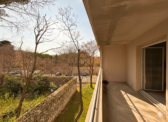 Appartement à vendre - Sète, Les Métairies - 2 pièces - 1 chambre