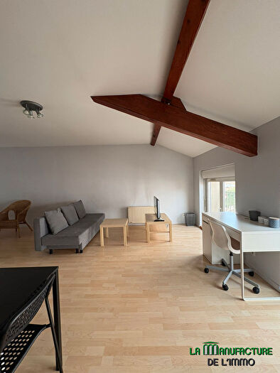 Appartement à louer - Saint-Étienne, Tardy, Colline des Pères, Bizillon - 1 pièce