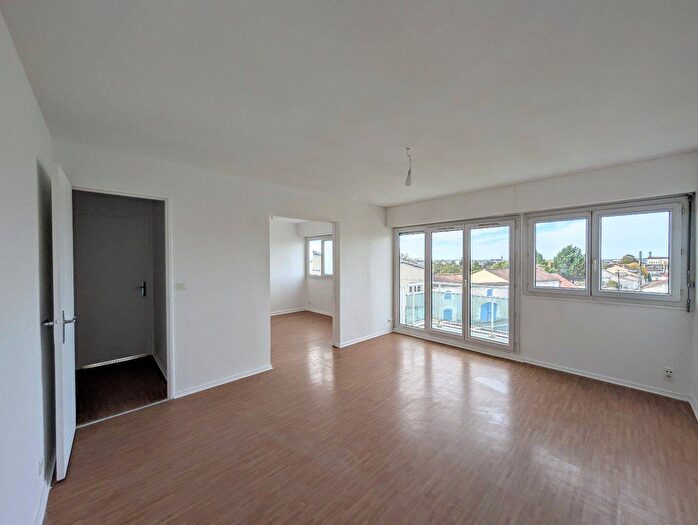 Appartement 5 pièces à louer - Champ de Foire, Cognac