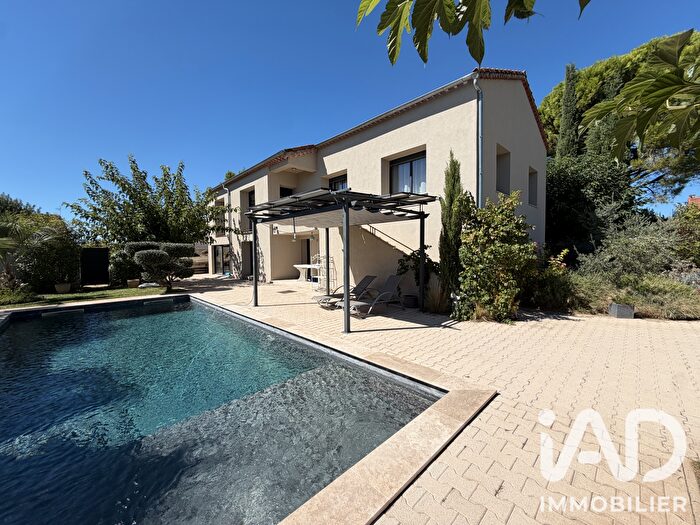 Maison 5 pièces à vendre - Carpentras, Nord