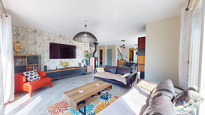 Maison à vendre - Claix - 5 pièces - 4 chambres