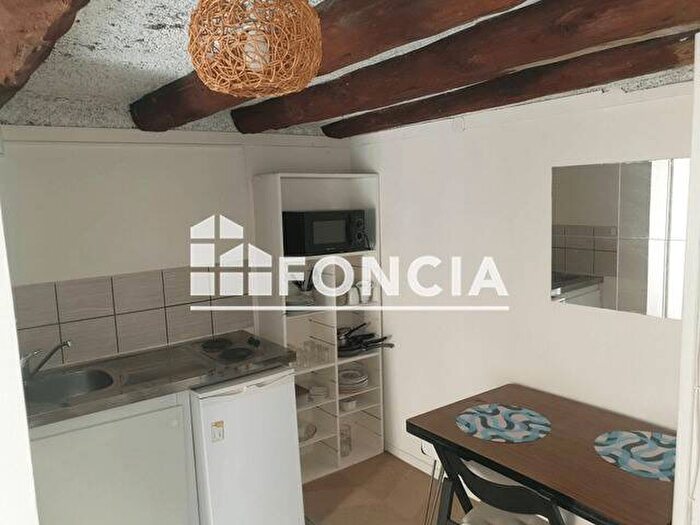 Appartement à louer - Antiquaire, Notre Dame, Grenoble - 1 pièce