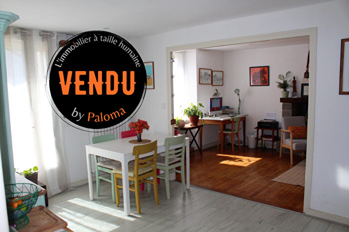 Maison à vendre - Bain-de-Bretagne - 2 pièces - 1 chambre