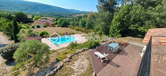Lincel, Saint-Michel-l'Observatoire : Maison 5 pièces à vendre