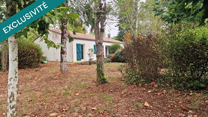 Maison 6 pièces à vendre à La Boissière-des-Landes