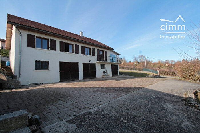 Maison à vendre - Biol - 6 pièces - 5 chambres