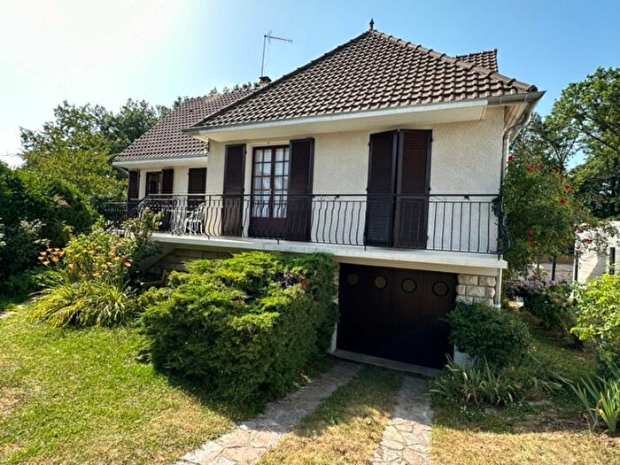 Bures-sur-Yvette : Maison 6 pièces à vendre