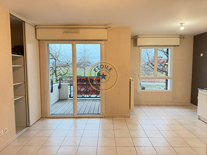 Appartement à vendre - Avrillé, Bois du Roy - 2 pièces - 1 chambre