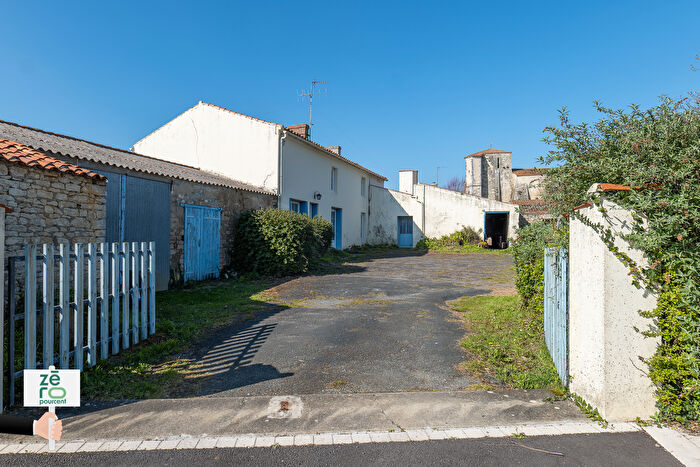 Maison 5 pièces à Saint-Benoist-sur-Mer, à vendre