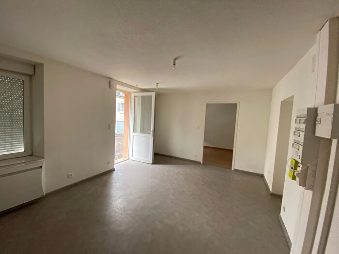 Appartement à vendre - Vesoul, Jean-Jaurès - 3 pièces - 2 chambres