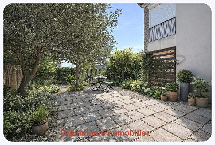 Sauvian - Appartement 4 pièces à vendre