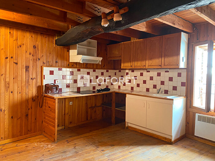 Maison à vendre - Le Soler - 3 pièces - 1 chambre