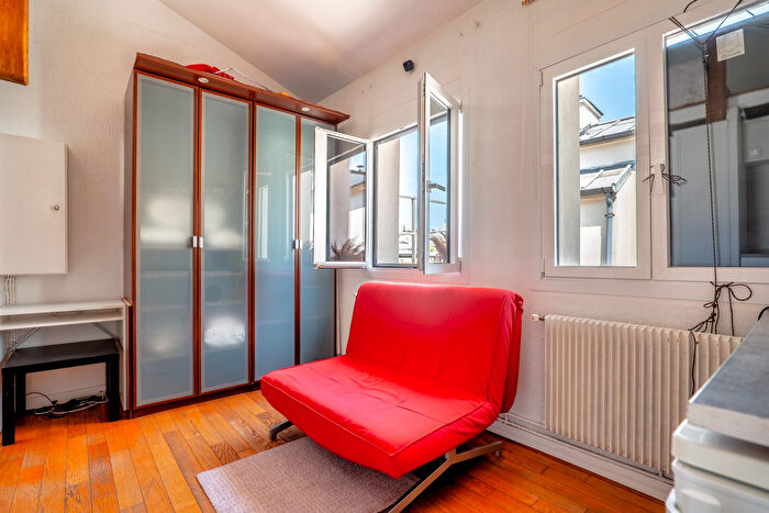 Paris 2ème, Sentier - Appartement 2 pièces à vendre