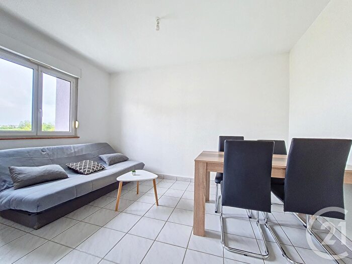 Appartement 2 pièces à louer - Belfort, Les Glacis du Château